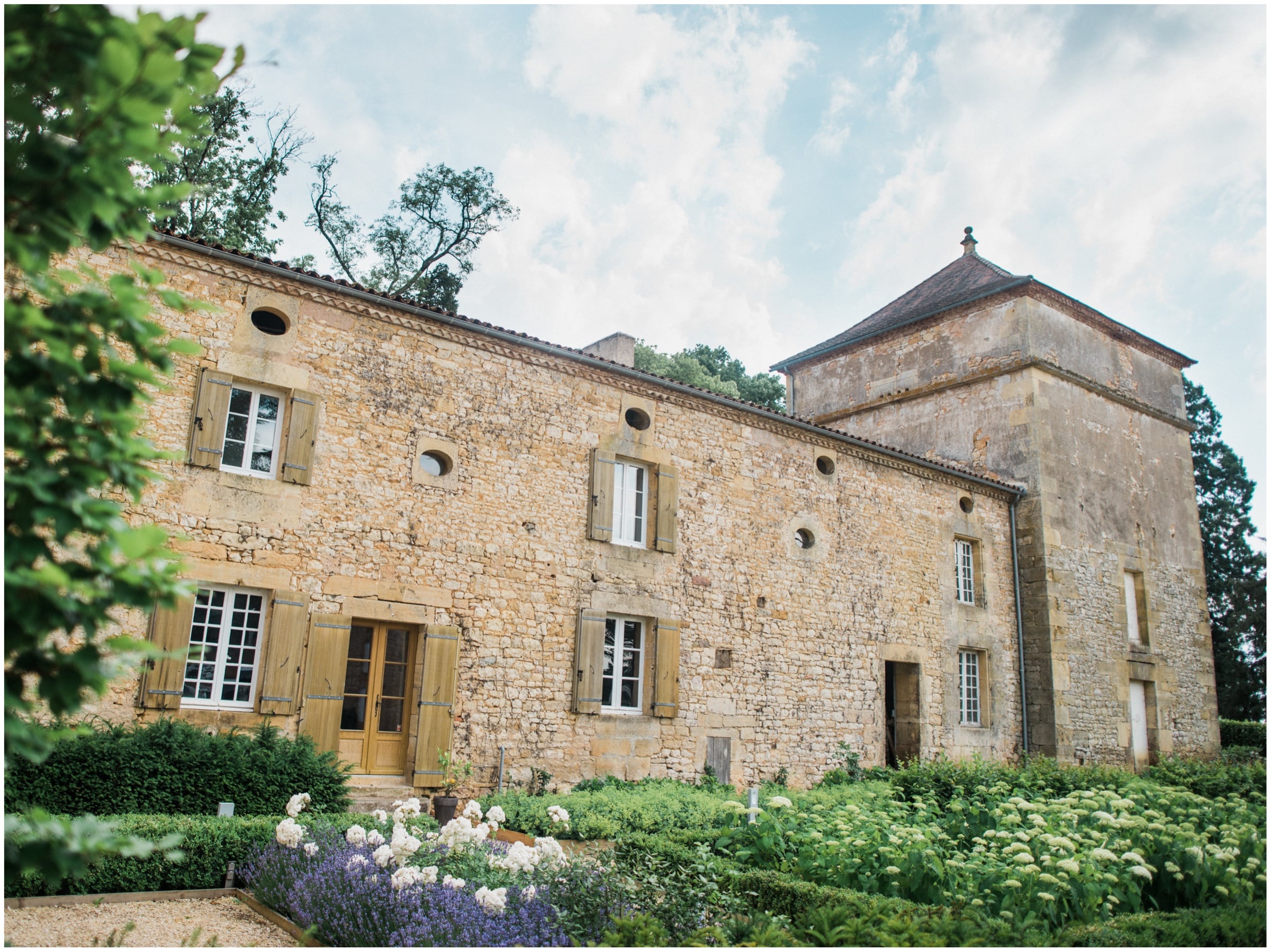 A Chateau in France - Sinclair & Moore
